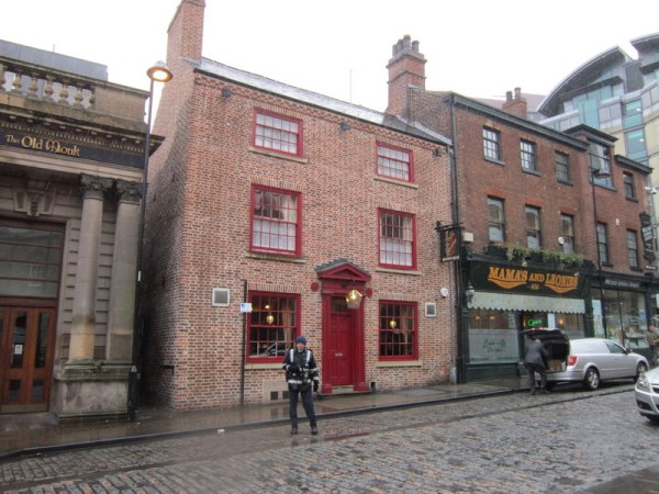 9 Of The Best Pubs In Sheffield - The Yorkshireman