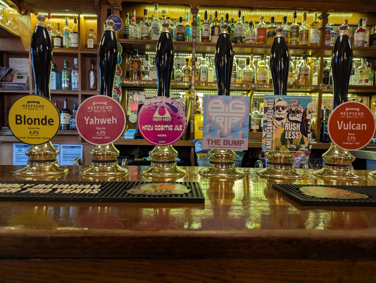 9 Of The Best Pubs In Sheffield - The Yorkshireman