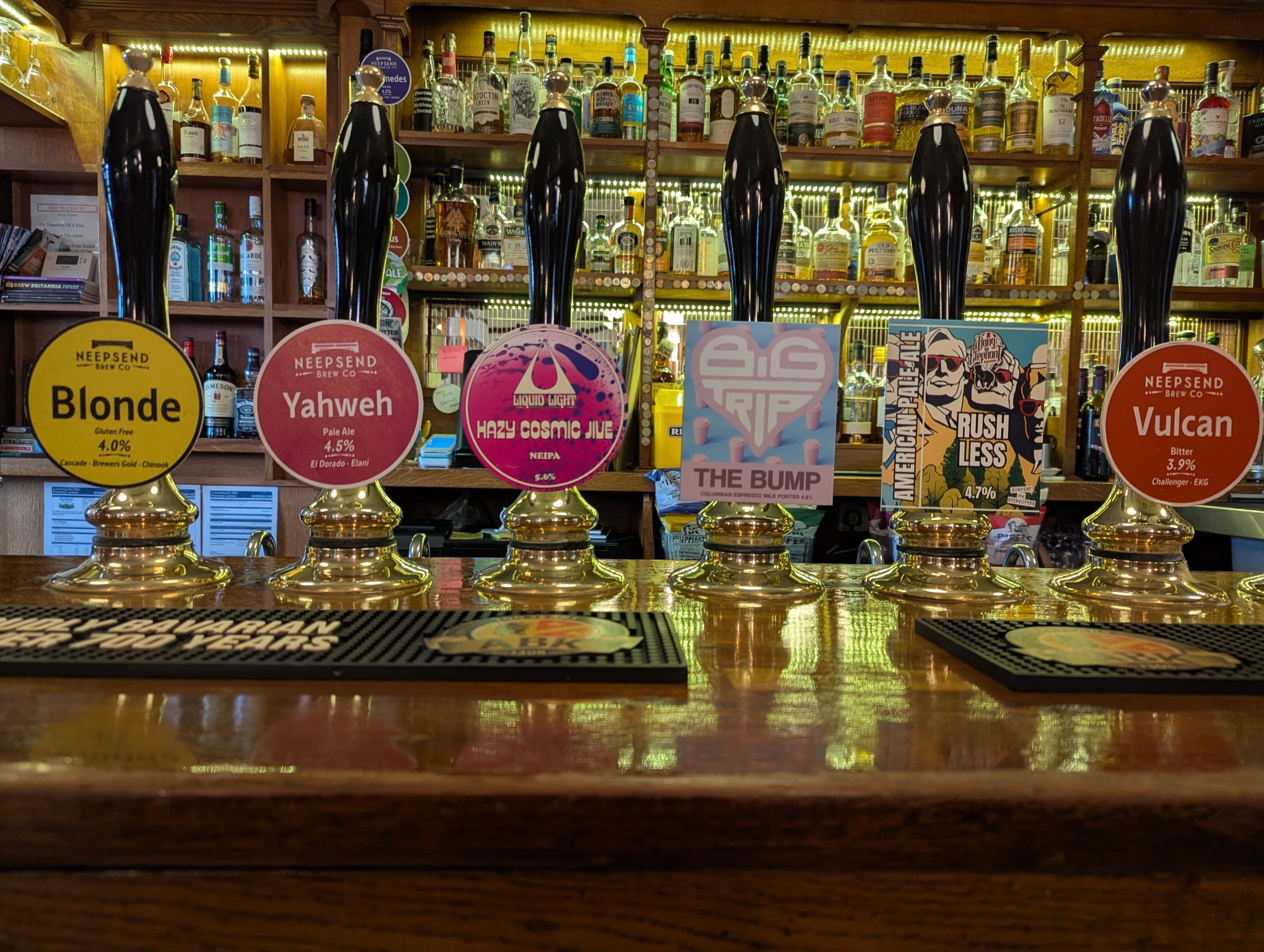 9 Of The Best Pubs In Sheffield - The Yorkshireman