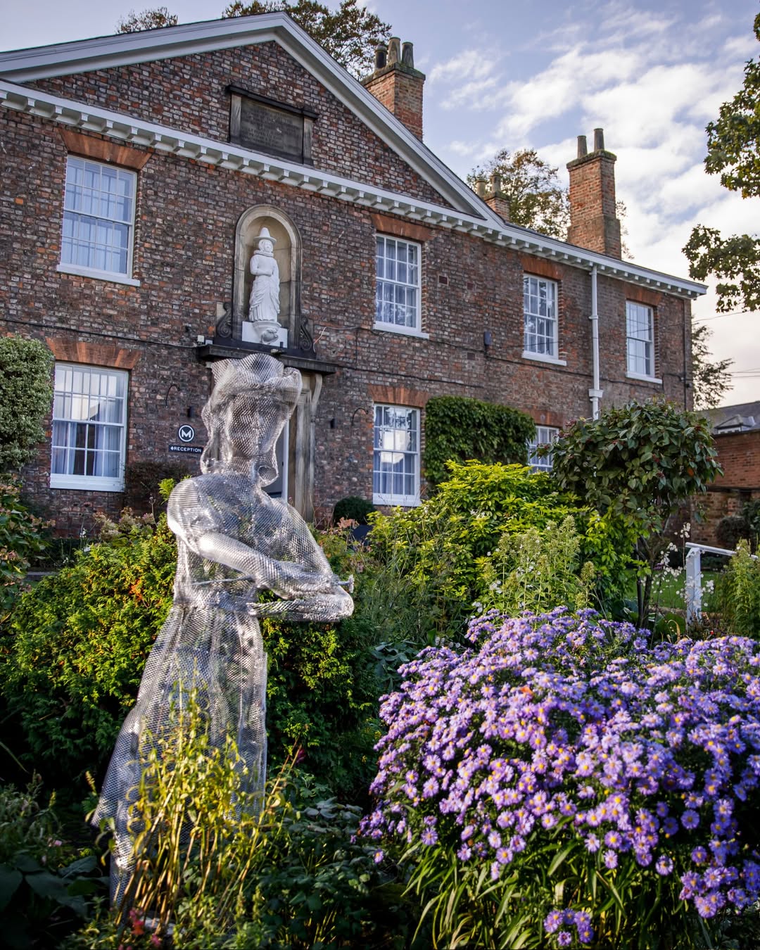 York’s Eerie Ghosts Trail With Nearly 60 Ghosts Is Returning This Month ...