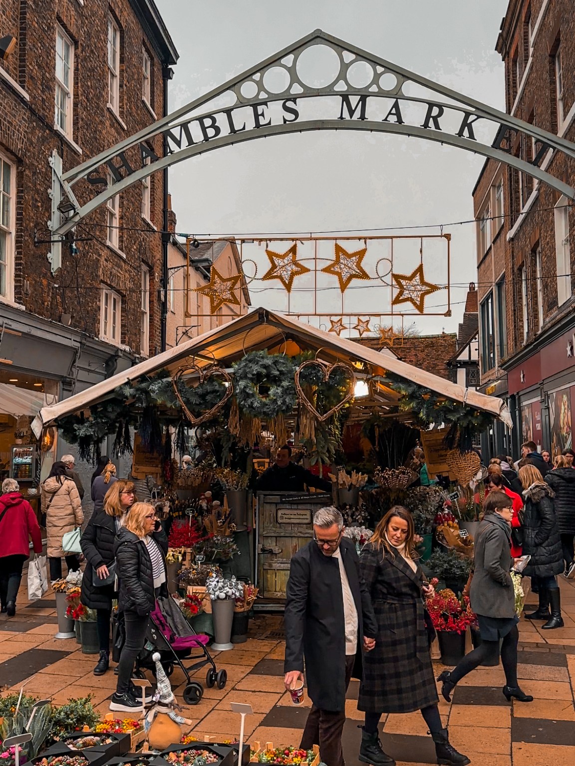 York Christmas Market Return Date Announced For 2025 - The Yorkshireman