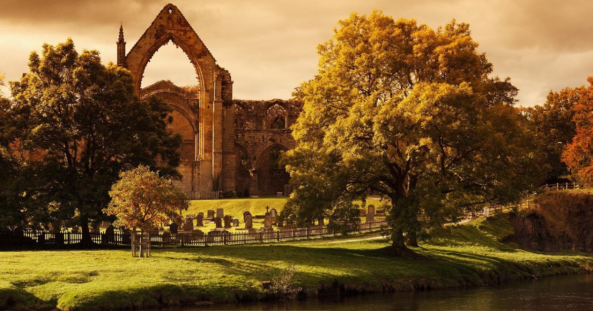 14 Autumn Walks In Yorkshire: Coloured Forests, Lakes & Gardens
