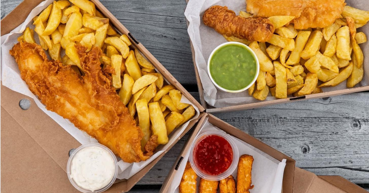 Four Yorkshire Fish & Chip Shops Have Been Named In Top 40 In The UK ...