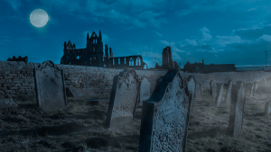 Dracula And Whitby - How A Coastal Town Inspired A Horror Legend - The ...