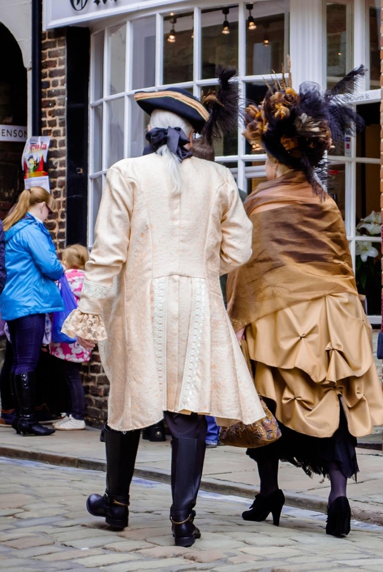 Step Into a Dark Spring Wonderland at Whitby Goth Weekend 2026 2025