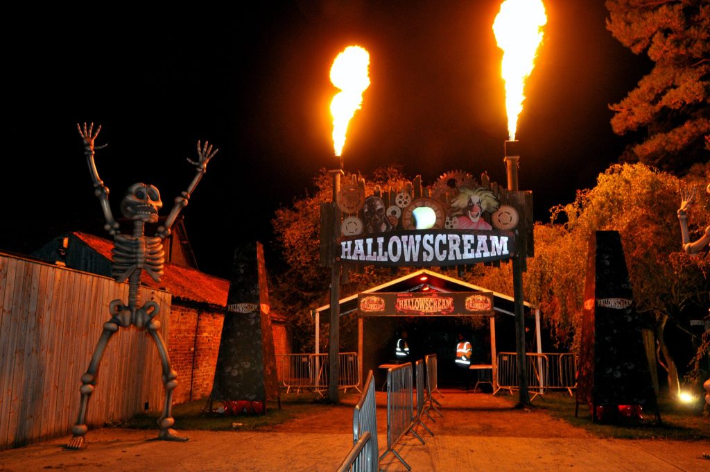 The UK Most Terrifying Scream Park Has Returned To Yorkshire For Halloween - The Yorkshireman