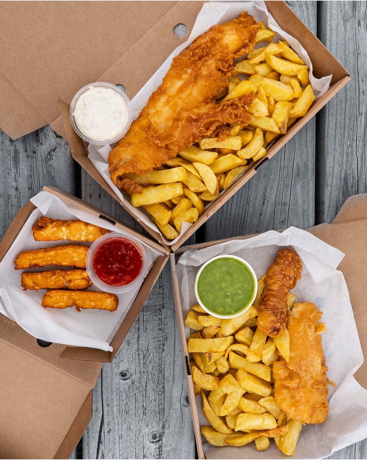 Four Yorkshire Chippies Named In Top 10 In The UK - The Yorkshireman