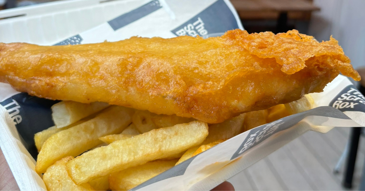Four Yorkshire Chippies Named In Top 10 In The UK - The Yorkshireman