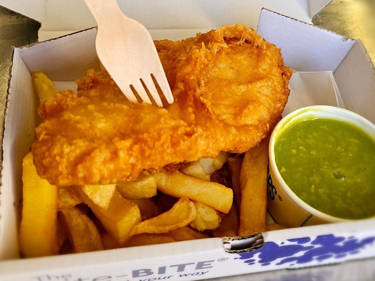 Four Yorkshire Chippies Named In Top 10 In UK - The Yorkshireman