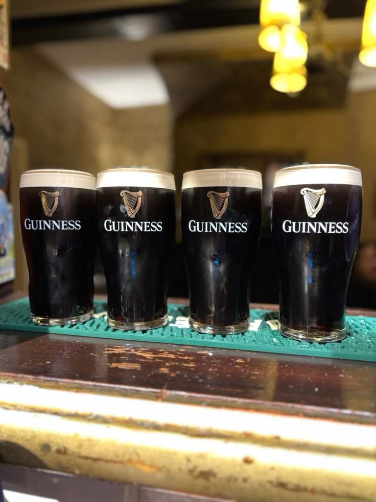 Three Yorkshire Spots Named In Top 35 Pubs For A Pint Of Guinness In ...