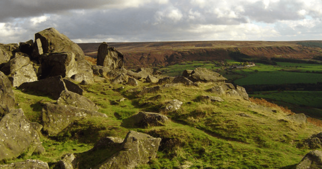 Buttertubs Pass Yorkshire Dales: Famous Yorkshire Route - The Yorkshireman