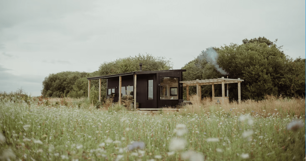 5 Off-Grid Stays In Yorkshire To Unplug + Relax - The Yorkshireman