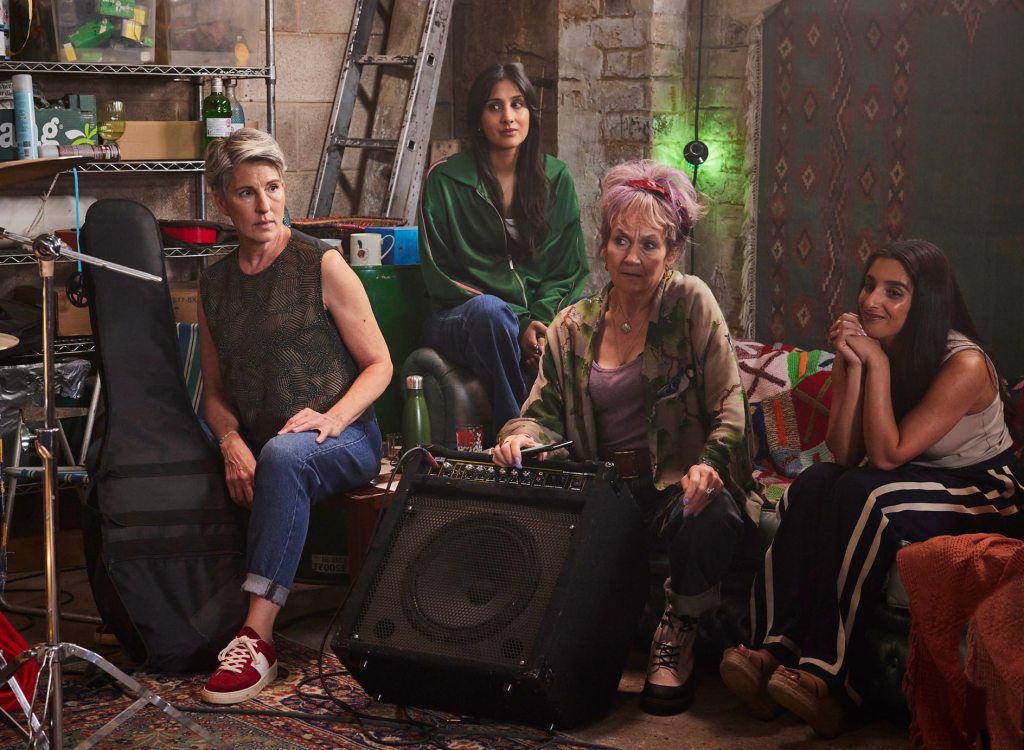 Sally Wainwright's 'Riot Women' Renewed For Second Series On BBC - The ...