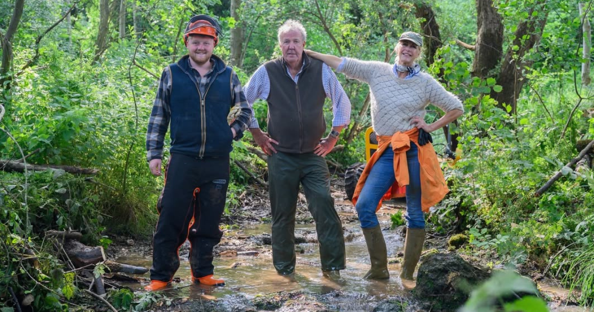 'Clarkson's Farm' Series Five First-Look Images & Air Date Announced ...