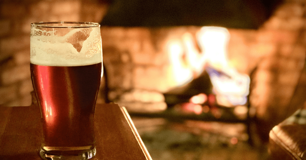 Birch Hall Inn, Beck Hole: Yorkshire's Smallest Pub