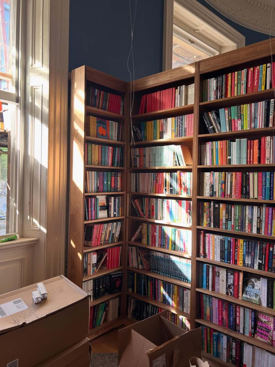 The ‘Largest Independent Bookshop In The Country’ Set To Open In York ...