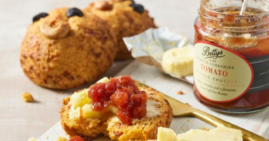 Yorkshire Icon Bettys Launches First Ever Savoury Fat Rascal – The ...