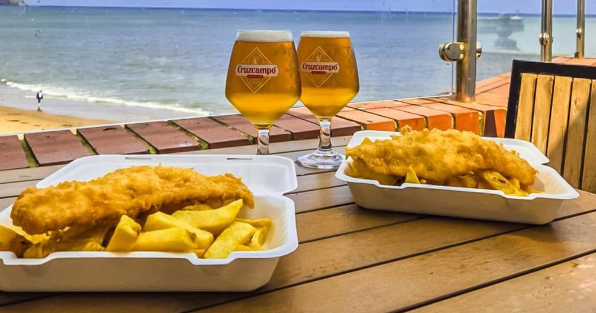 This Chippy Wa Named Best Fish & Chip Shop in Yorkshire At 2026 Awards ...