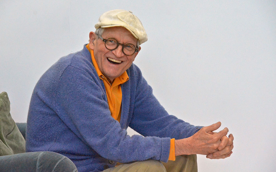 Yorkshire-Born Artist, David Hockney, Has Died Aged 88 - The Yorkshireman