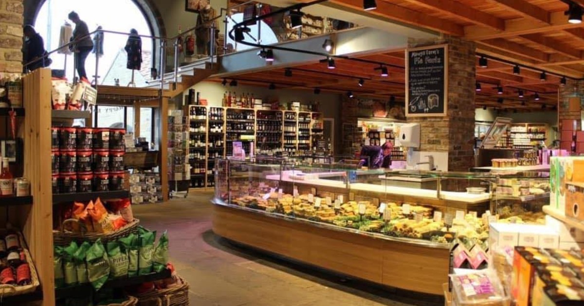 This Huge Yorkshire Farm Shop Has Been Named The County's Best - The ...