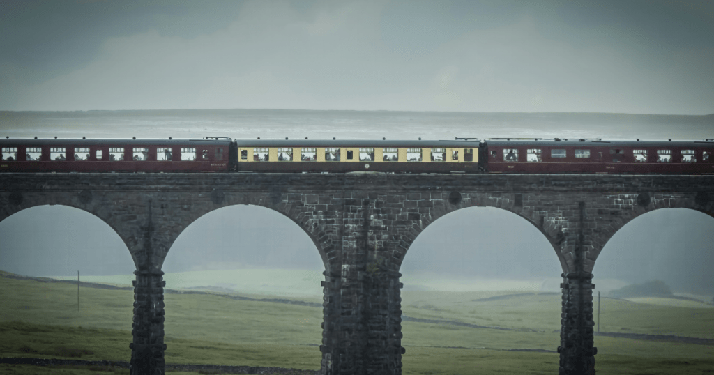 Iconic Settle & Carlisle Railway Celebrates 150 Years With Special ...