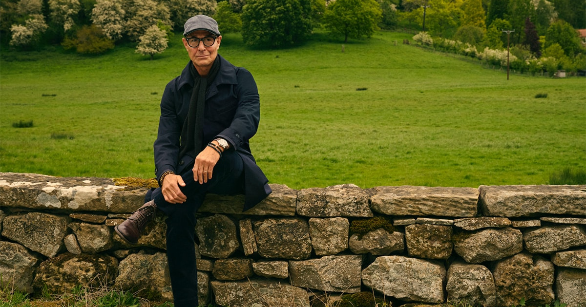 Disney Confirms New Stanley Tucci Series ‘Tucci in Great Britain’ - The ...